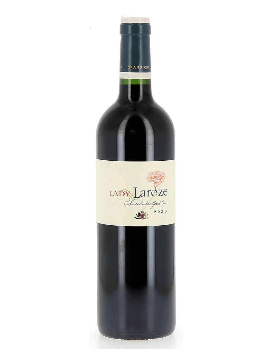 LADY LAROZE St.Emilion A.C. Grand Cru | LöwWeine